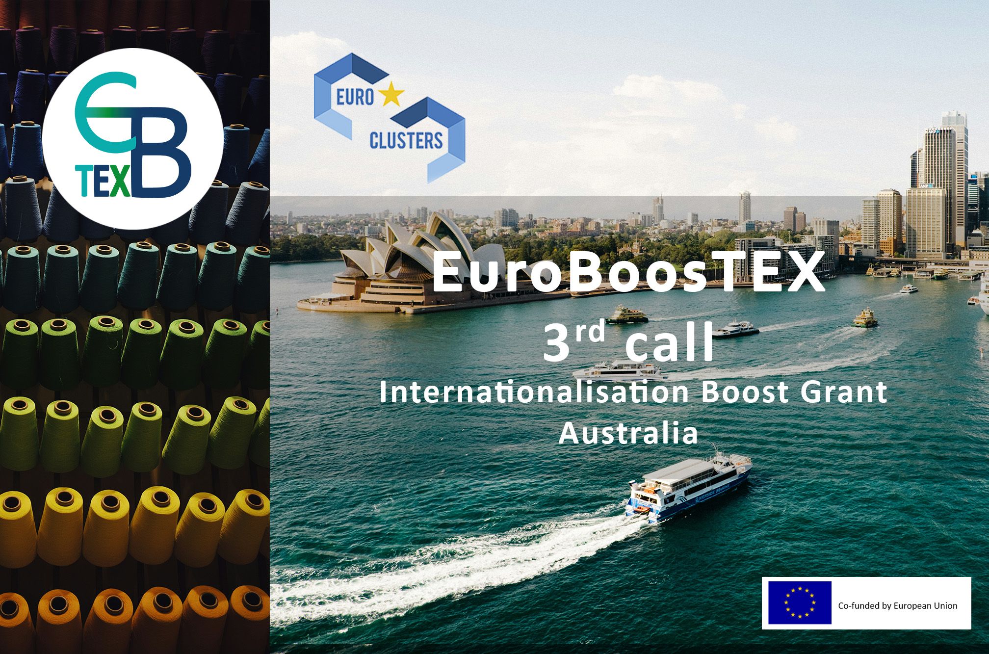 Australia Internationalisation Boost Grant - Bussiness Start